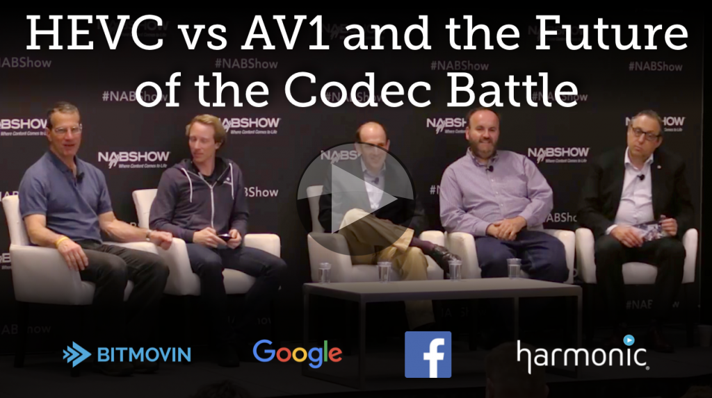 Video: HEVC Vs AV1 and the Future of the Codec Battle – The Broadcast ...
