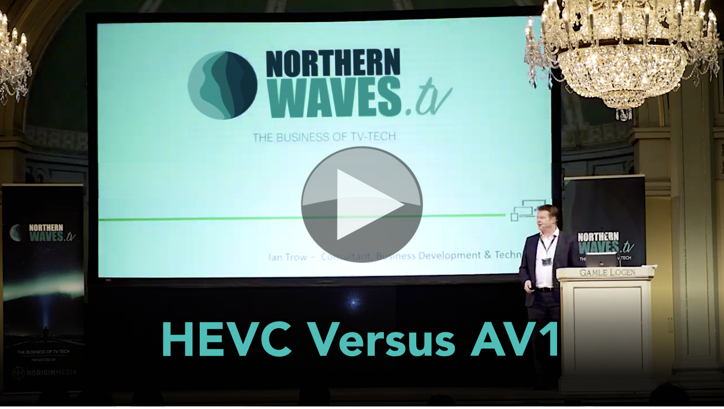 Video: HEVC vs AV1 – The Broadcast Knowledge