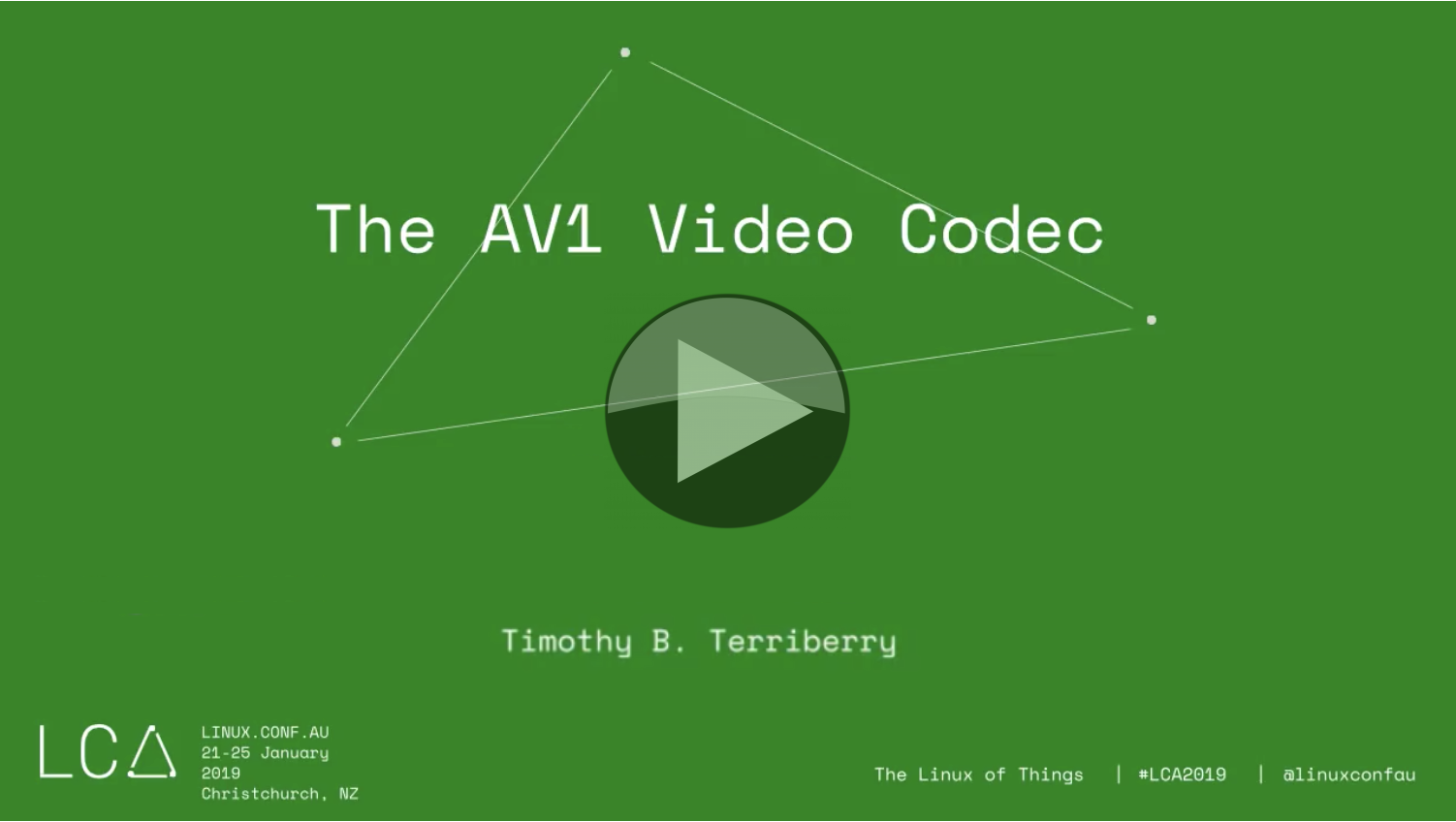 Video: The AV1 Video Codec – The Broadcast Knowledge