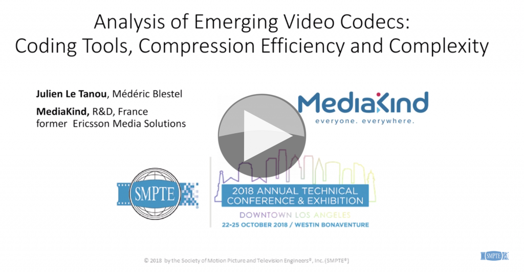 Video Analysis Of Emerging Video Codecs Coding Tools Compression Efficiency And Complexity