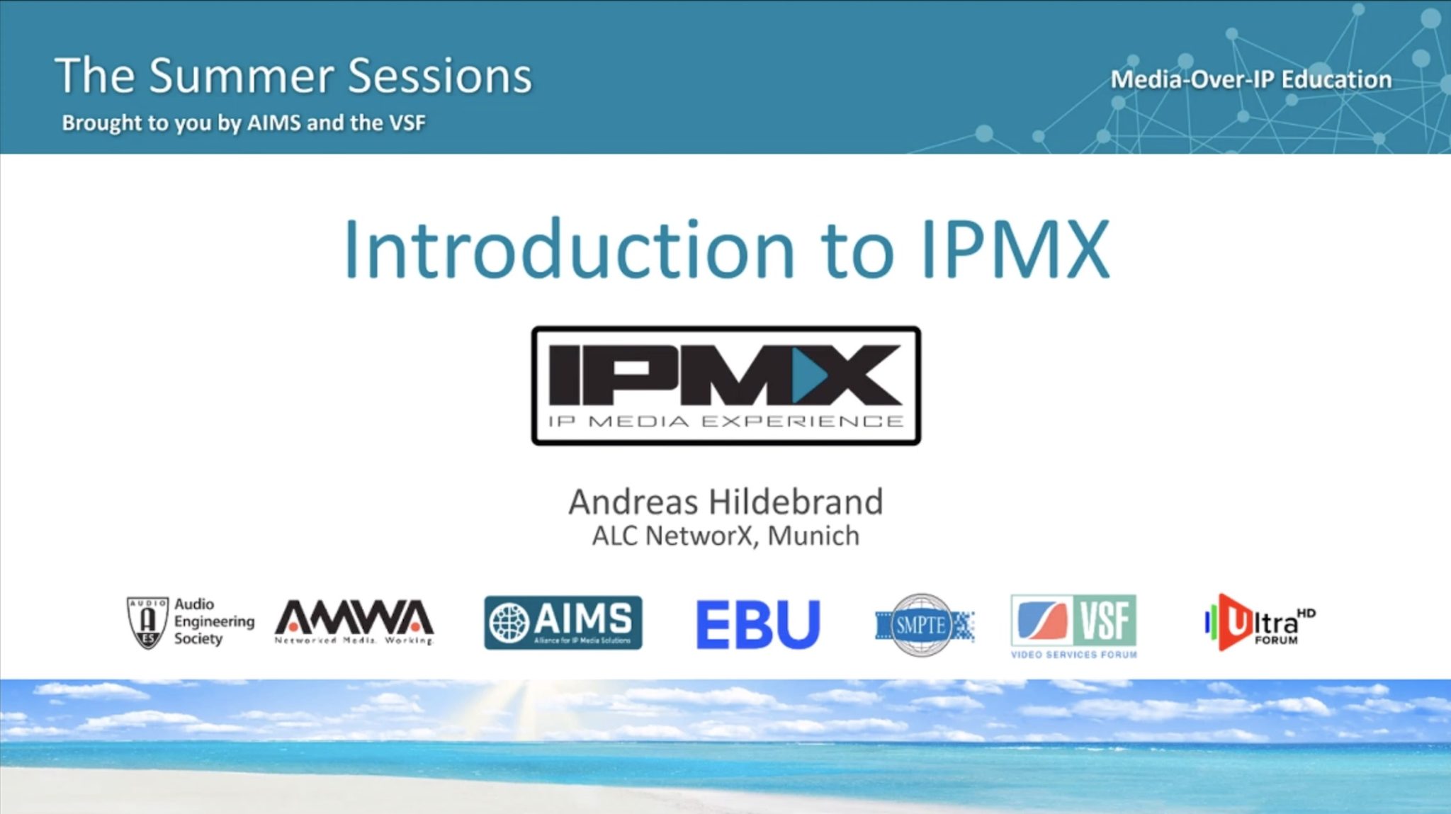 Video: Introduction to IPMX – The Broadcast Knowledge