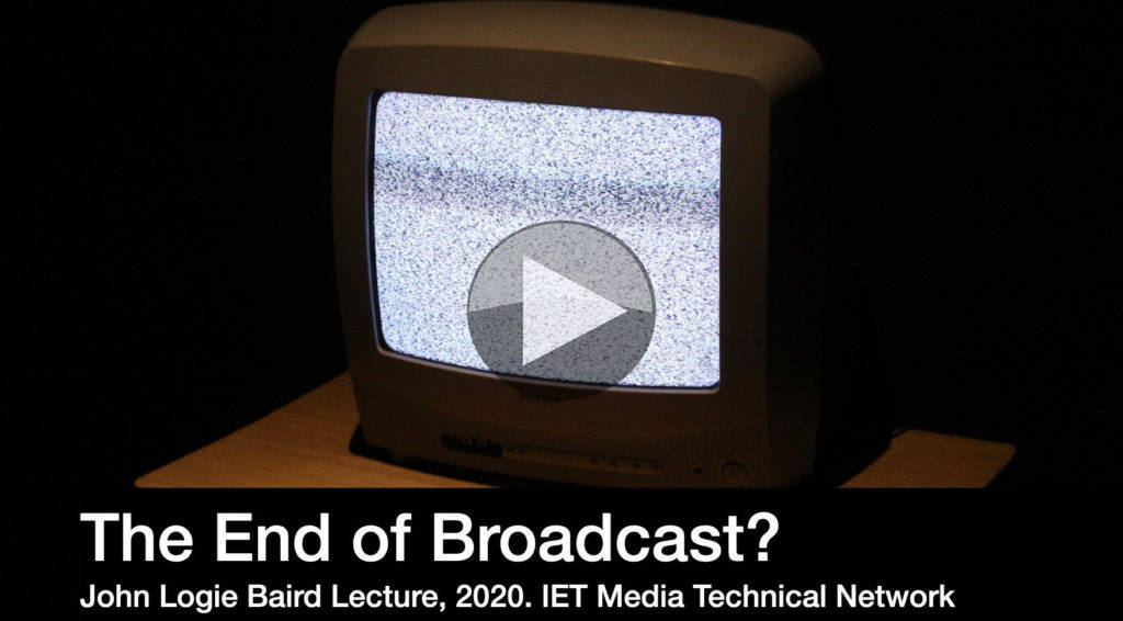 Video: The End of Broadcast? – The Broadcast Knowledge