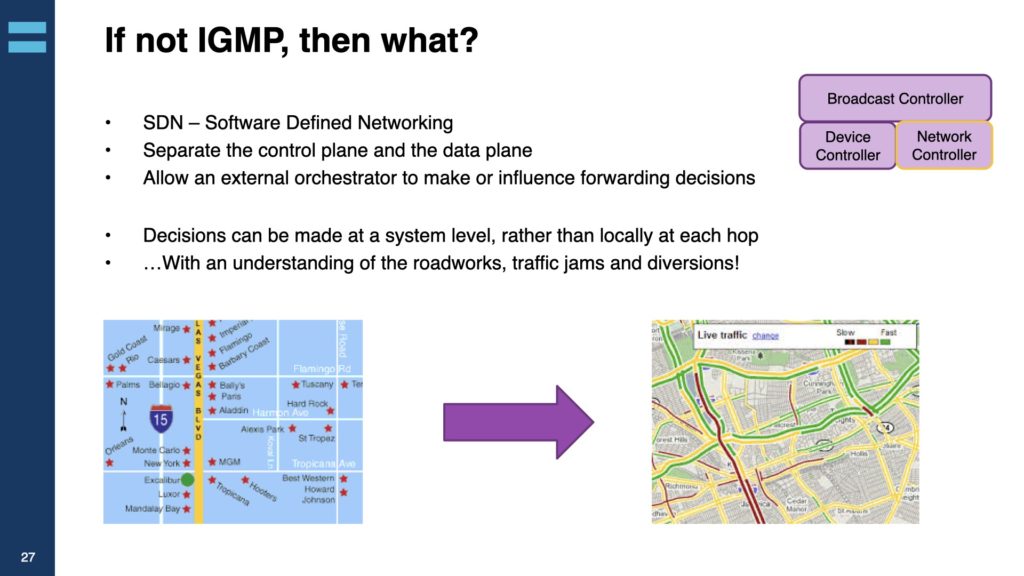 Video: Network Design for Live Production – The Broadcast Knowledge