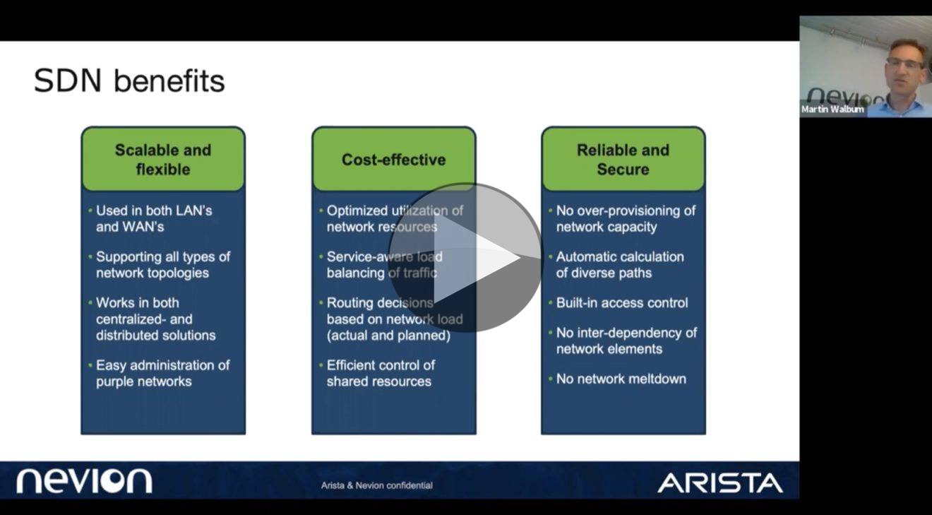 Video: IP Media Networks for Live Production – The Broadcast Knowledge