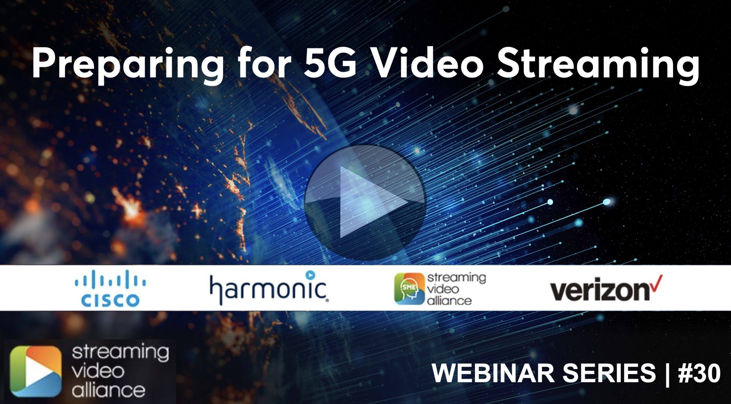 Video: Preparing for 5G Video Streaming – The Broadcast Knowledge