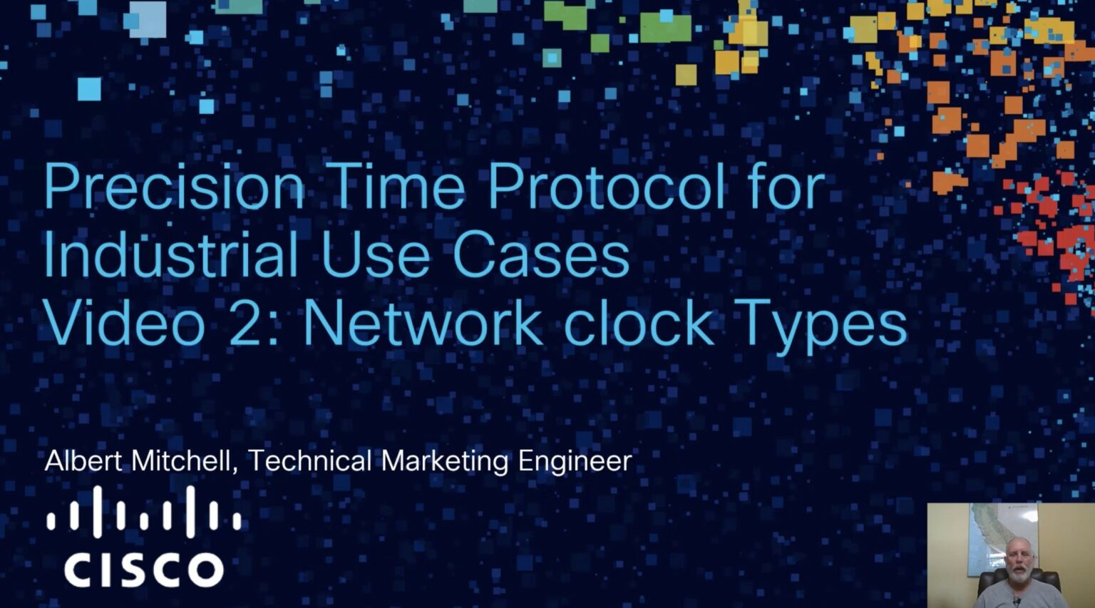 Video: Precision Time Protocol (PTP) Clock Types – The Broadcast Knowledge