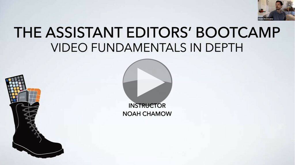 Video: Video Fundamentals in Depth – The Broadcast Knowledge