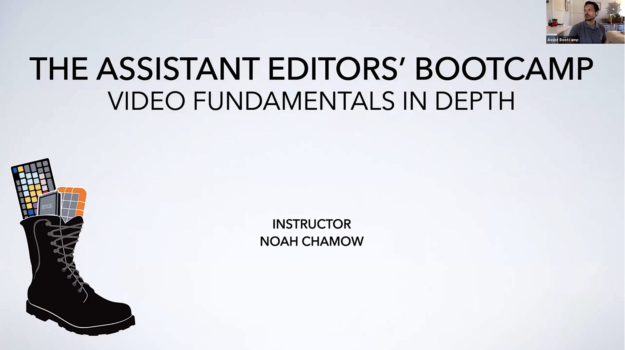 Video: Video Fundamentals in Depth – The Broadcast Knowledge