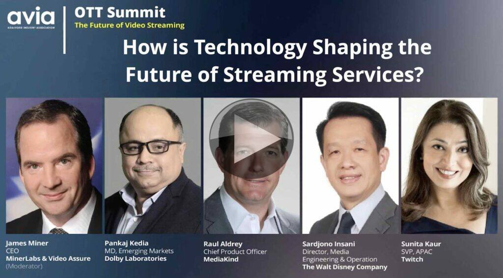 Video: How is Technology Shaping the Future of Streaming Services ...